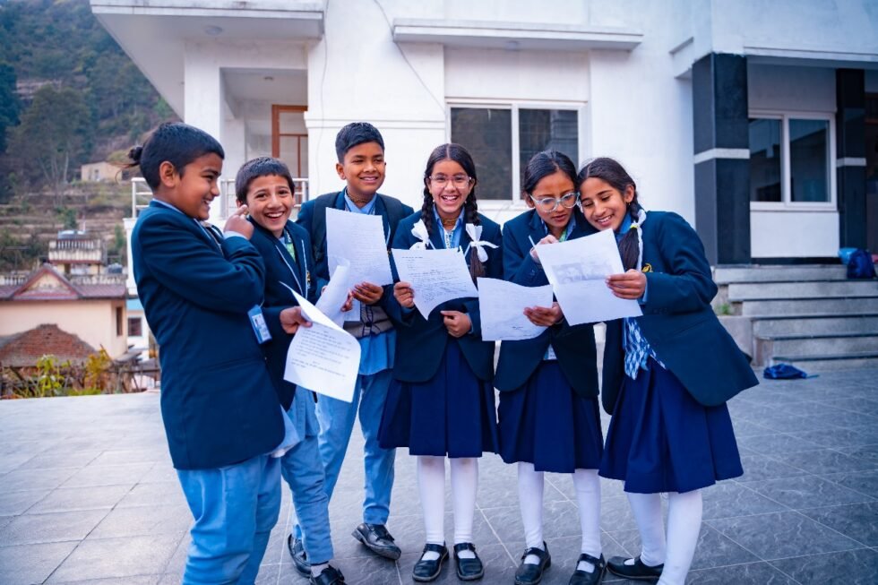 Senior School - Bhaktivedanta Pathshala